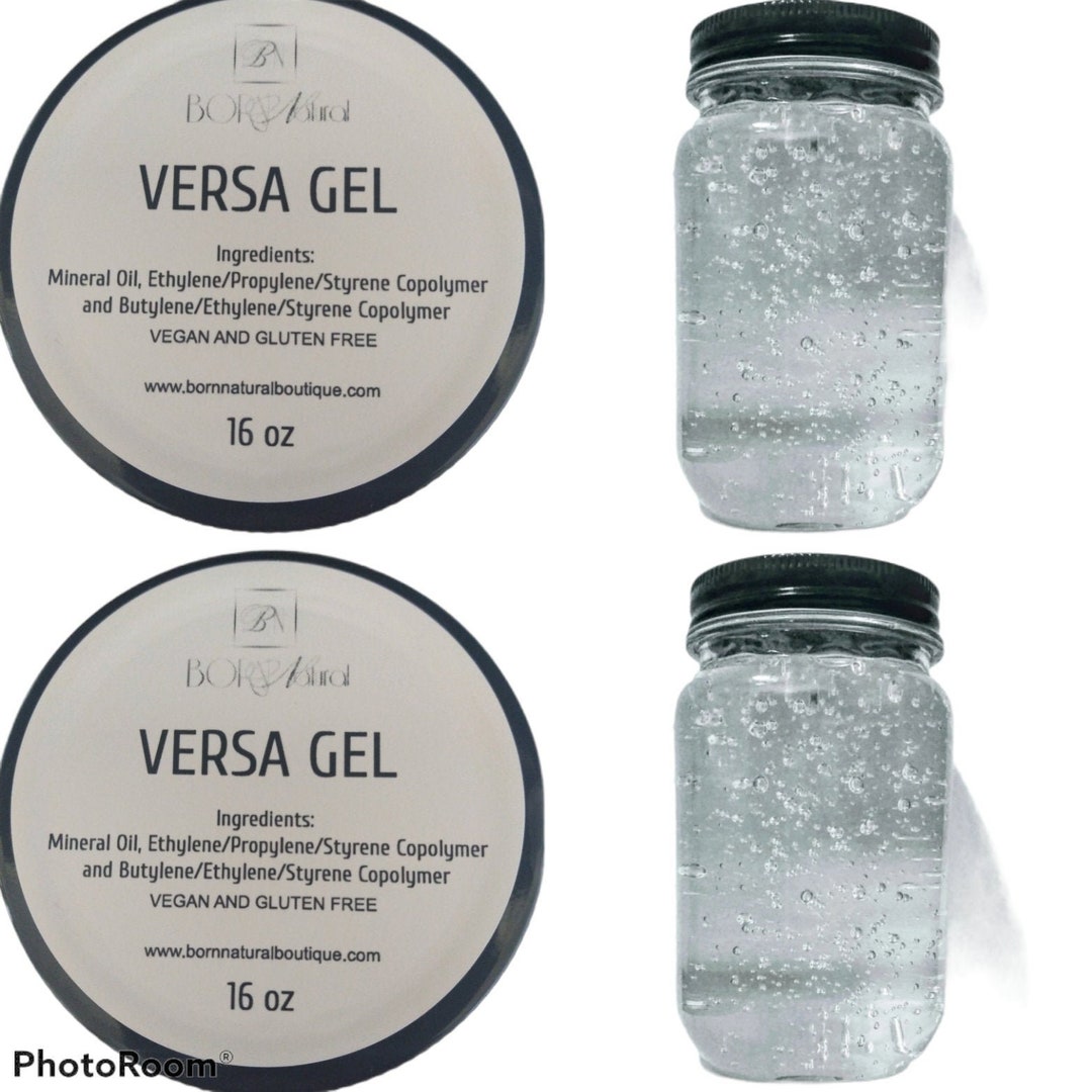 Vegan Versa Gel - Etsy