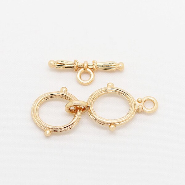 Round Clasp - Etsy