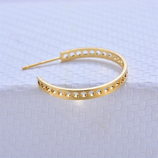 14k Gold Filled Bulk Wholesale Ear Post - Etsy