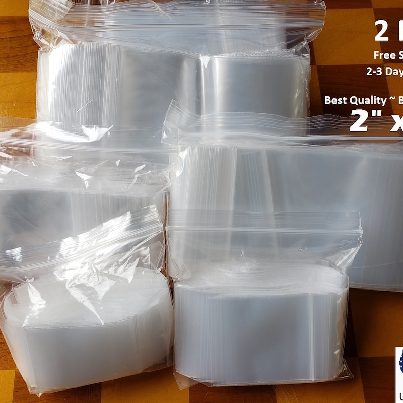 Small Resealable Containers - Etsy