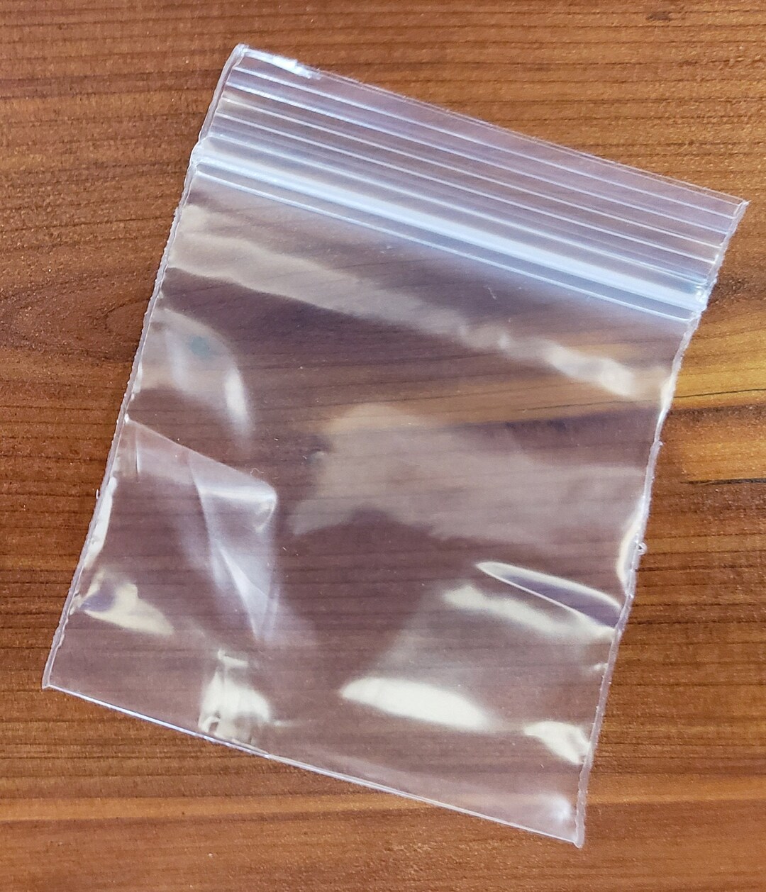 100 Pcs - 2" X 2" Clear Zip Bag 2 Mil, Reclosable Resealable Top Lock ...