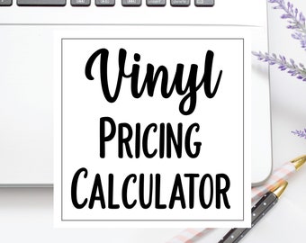 Vinyl Decal Cost Calculator for Small Businesses - Vinyl Decal Cost ...