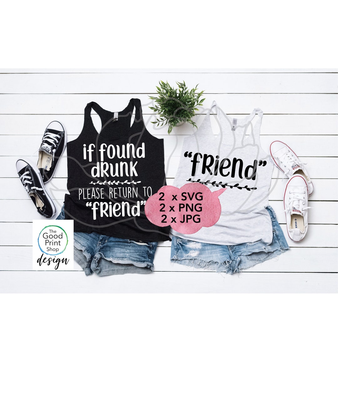 If Found Drunk Return to Friend SVG File Jpg Png Drinking SVG Cricut ...