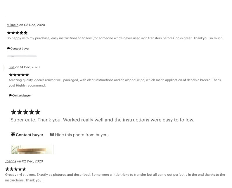 Detailed HTV Application Instructions Printable Thorough | Etsy