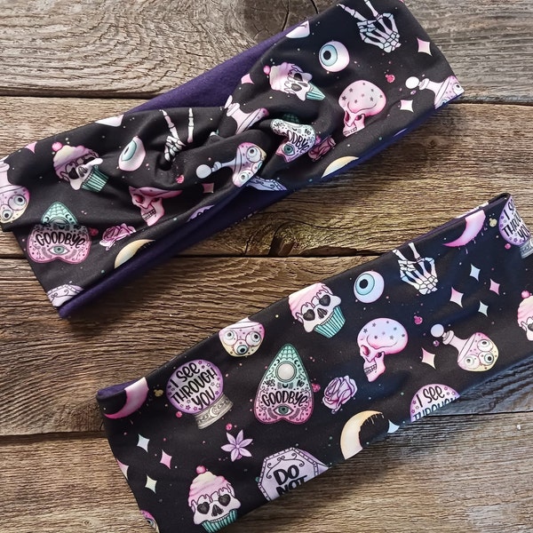 Pastel Goth Accessories Etsy