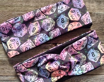 Dnd Hair Accessory - Etsy