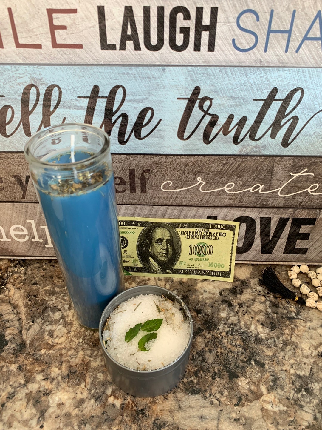 Cleansing & Purification Spell Kit - Etsy