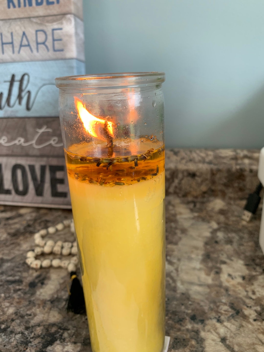 Court Case Ritual Candle - Etsy