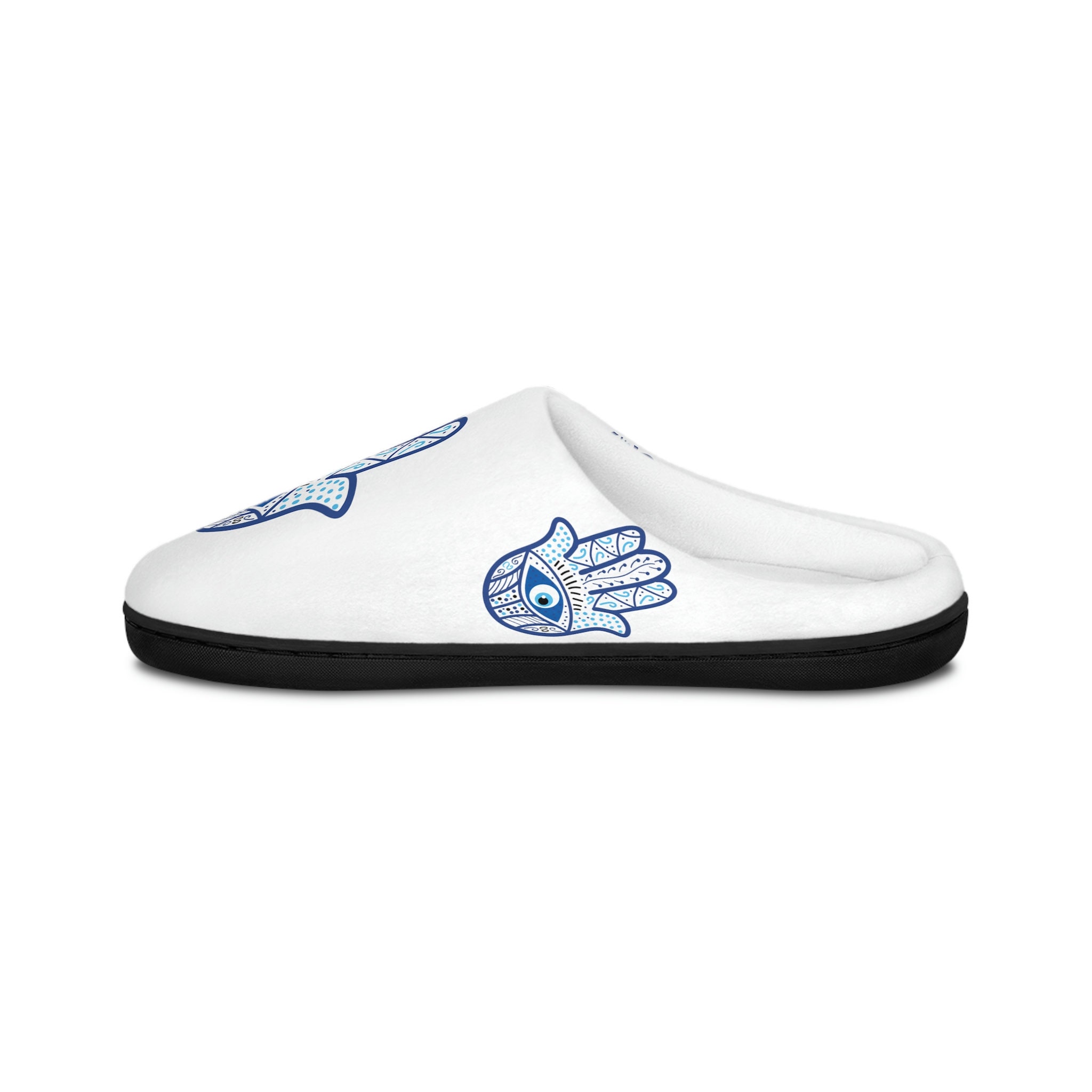 Evil Eye Women Slippers - Etsy