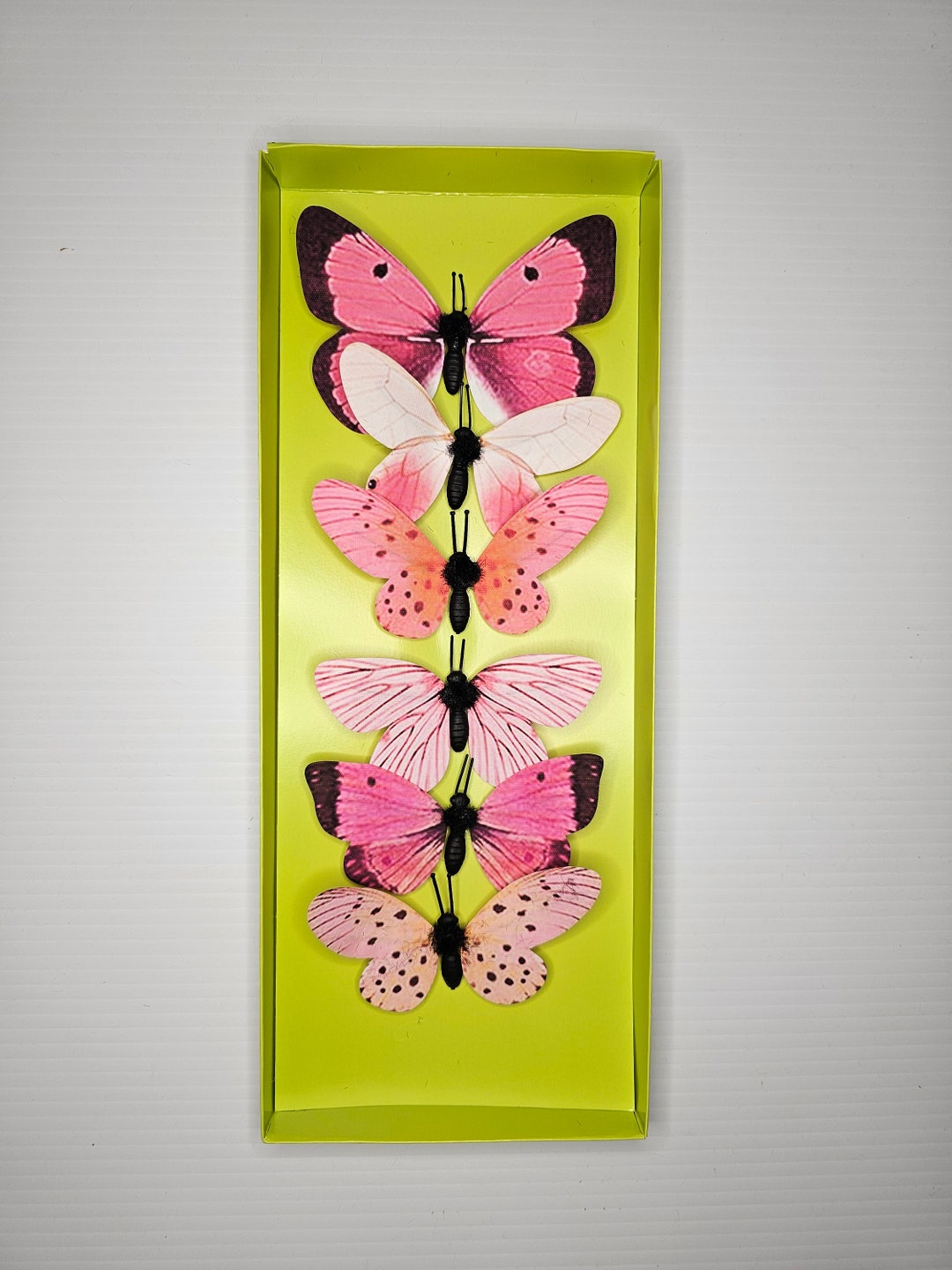 Fabric Butterflies, Fake Butterflies, Craft Supplies, Wedding Supplies ...