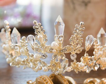 Prom crown | Etsy