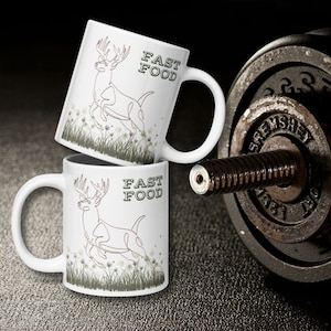 Hunting Coffee Mug Large Coffee Mug Hunting Gift Hunter Humor Funny ...