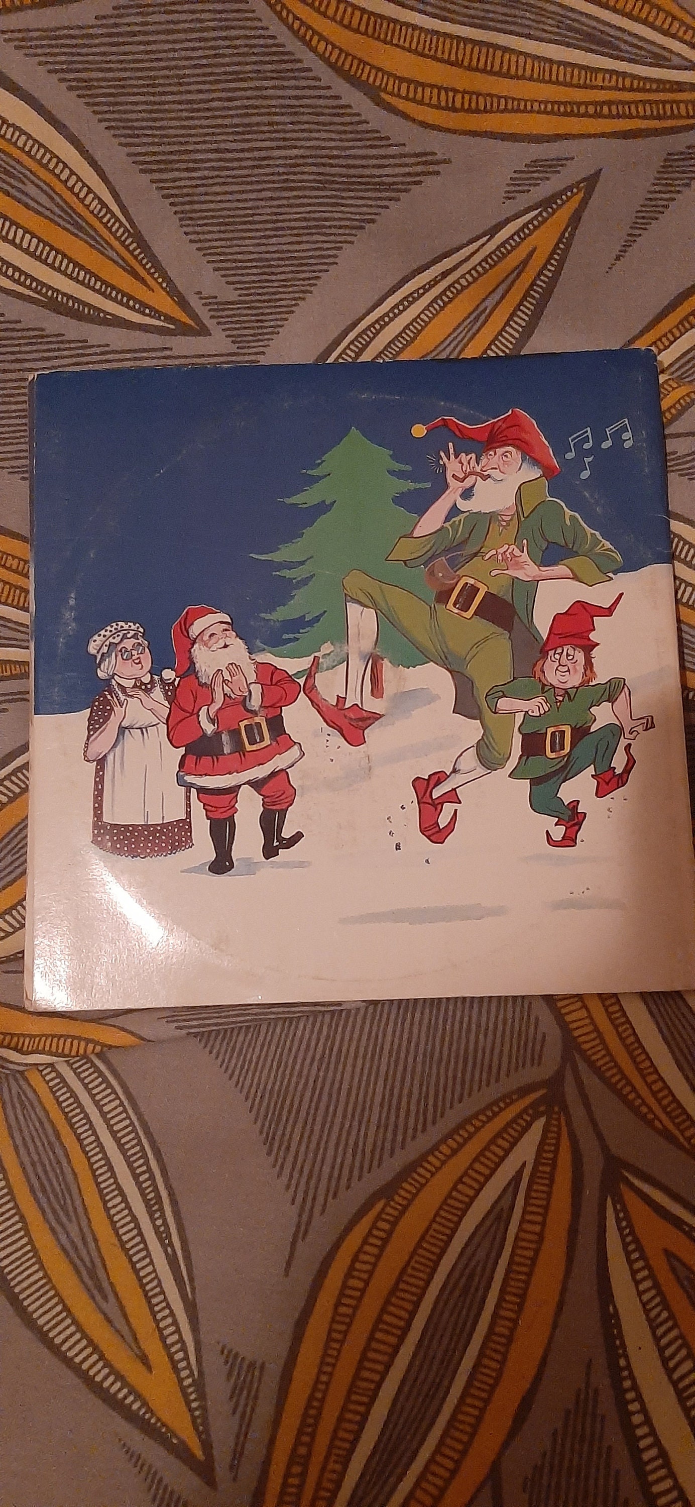 The Christmas Tale of Alfie the Elf - Etsy