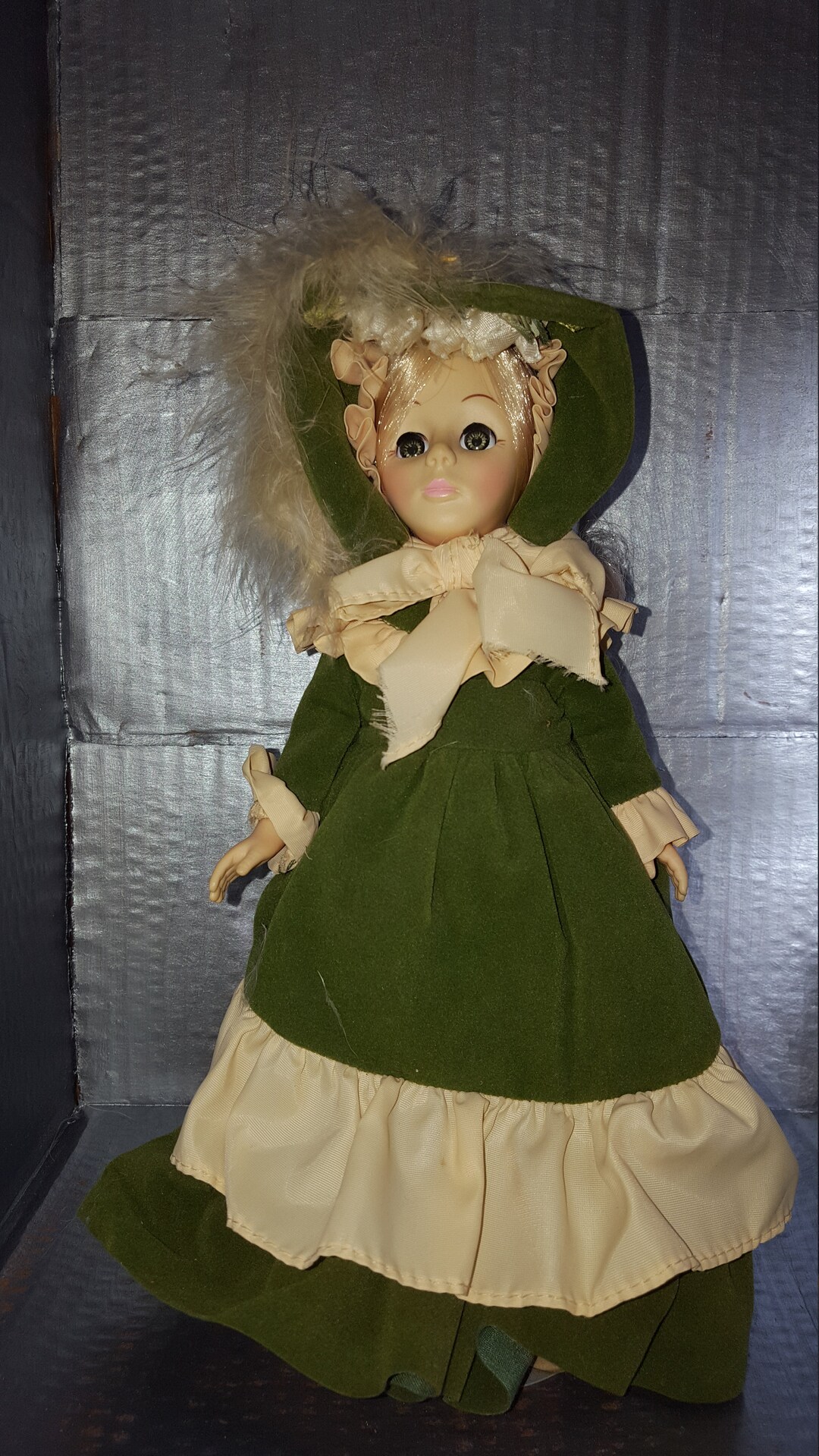 Effanbee Sleep Eye Doll 1970's - Etsy
