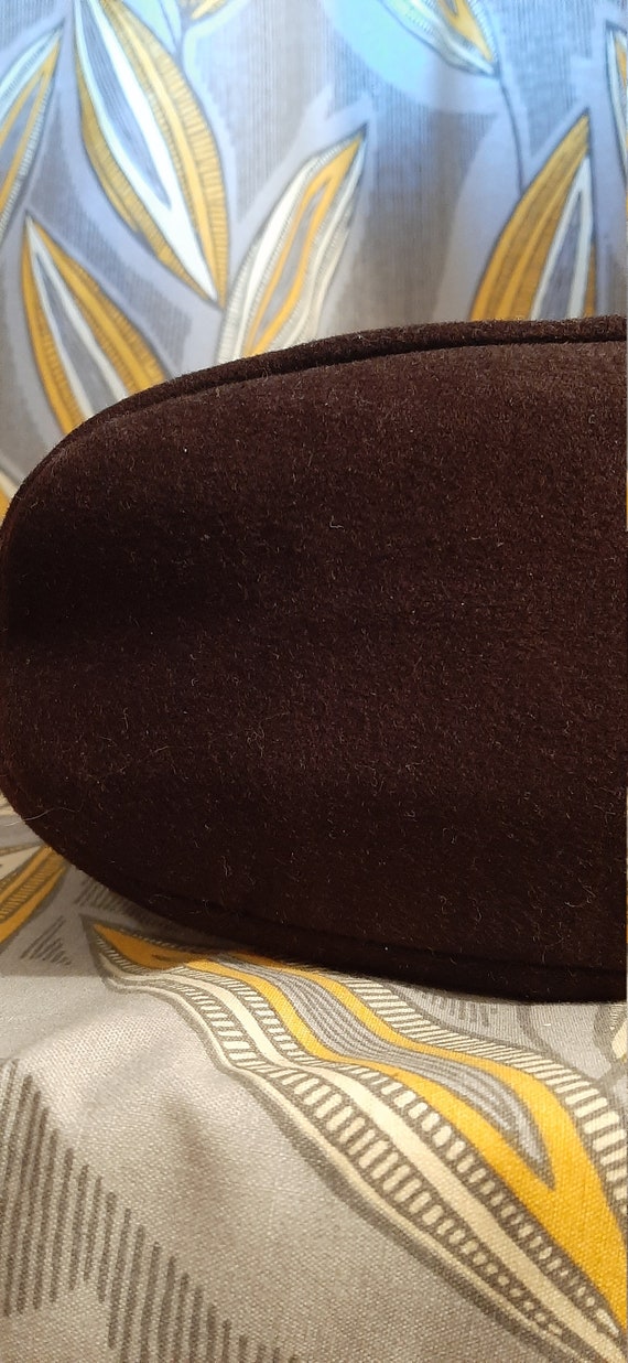 1950 Ingber Handbag with gold tone metal handle - Gem