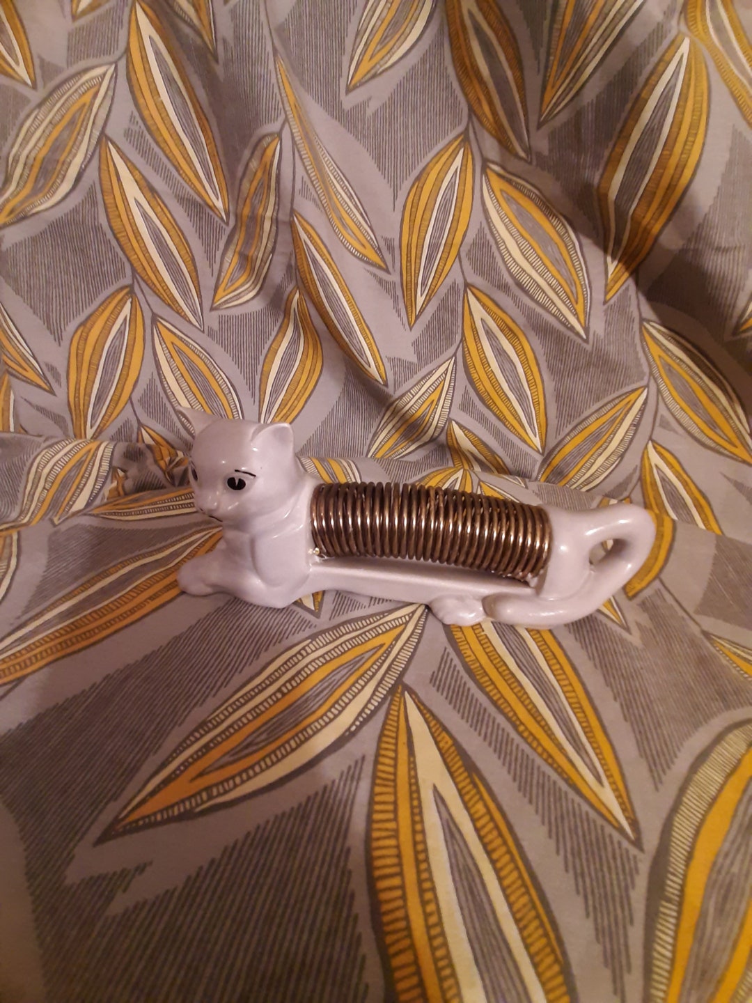 Miramar Cat Letter Holder, 1956 Miramar Cat, - Etsy