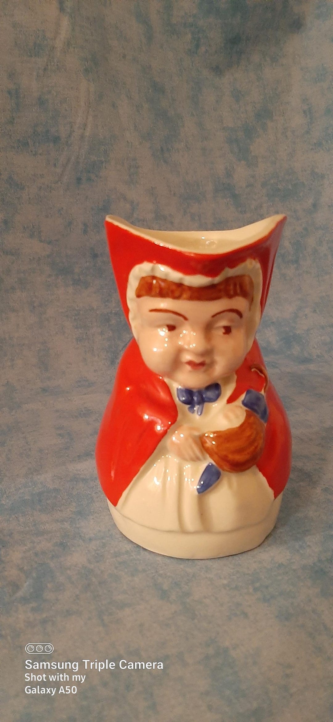 Vintage Toby Lady Mug, Lady 1960 Female Mug - Etsy