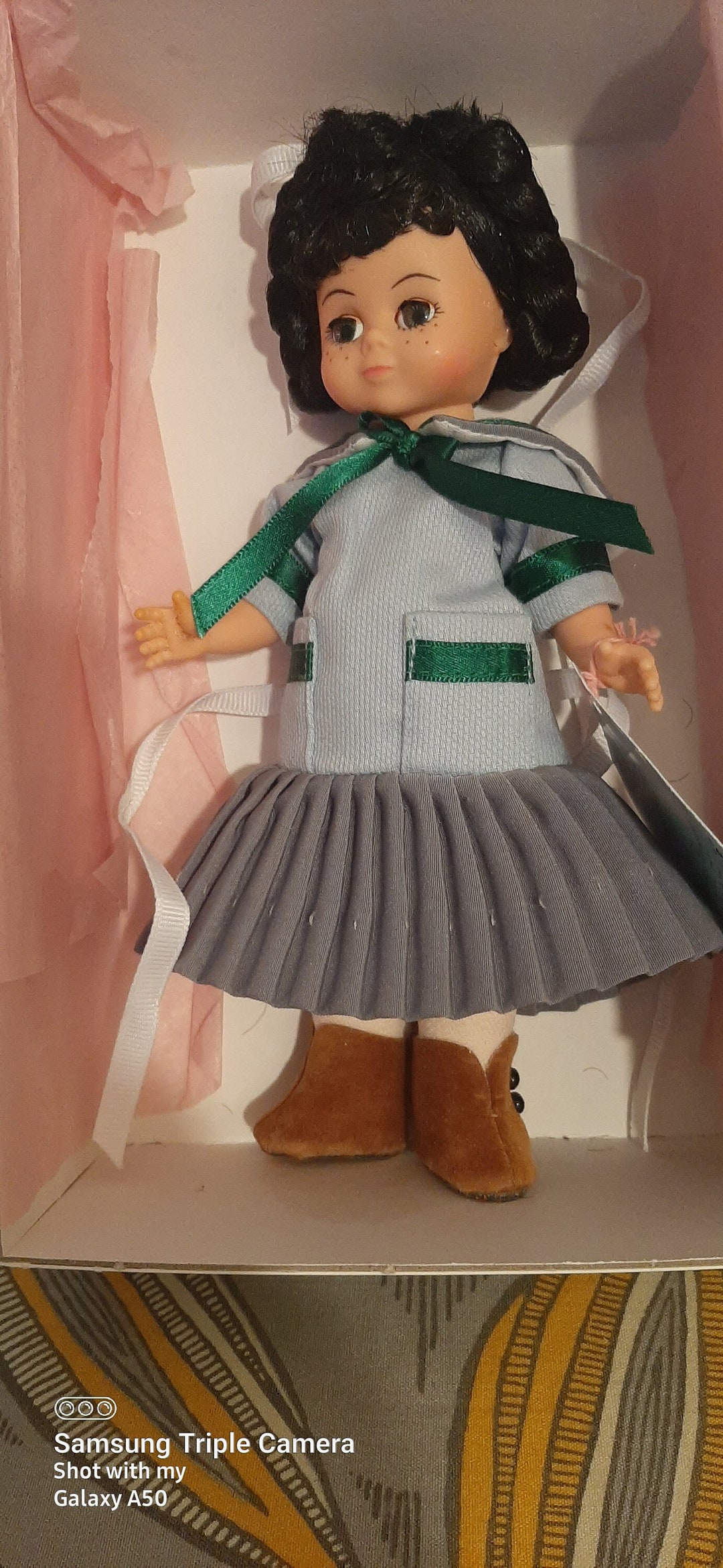 Vintage Madame Alexander Marta Von Trapp Doll 14050, 8 Inch - Etsy