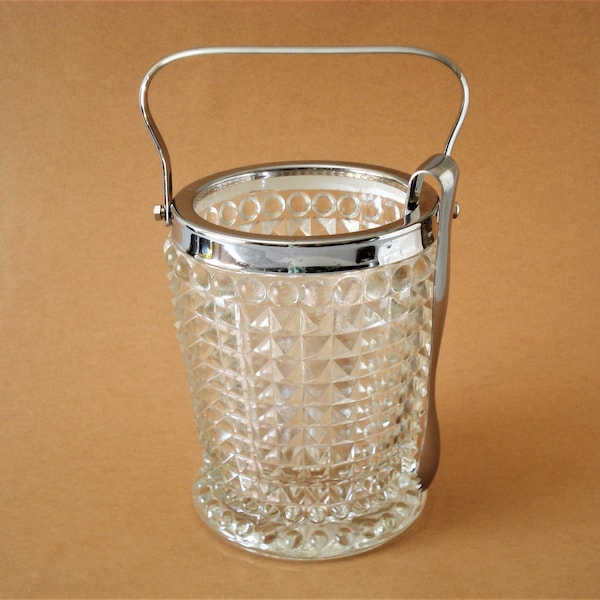 Glass Bucket - Etsy
