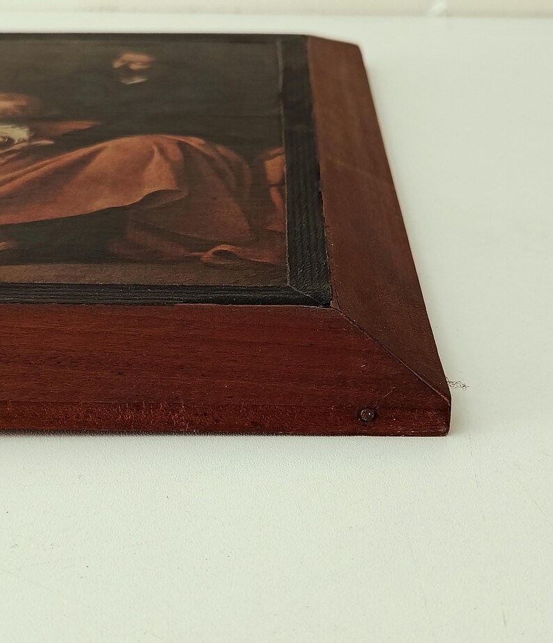 Vintage the Holy Family With a Little Bird by Bartolomeu Esteban ...
