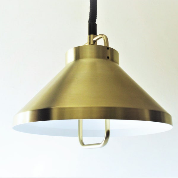 Pull Down Lamp - Etsy