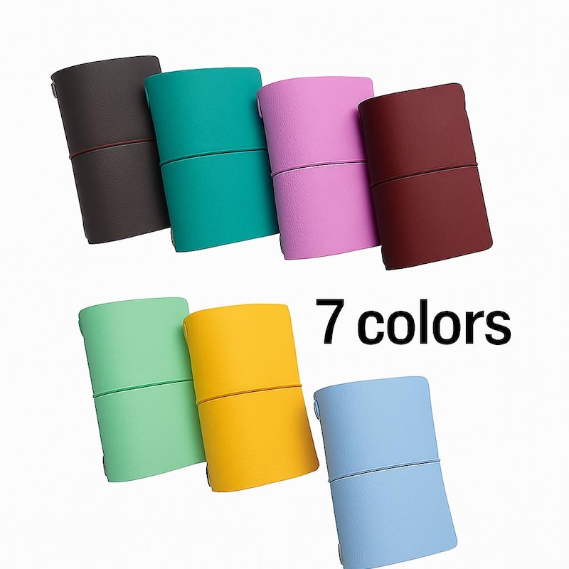 Notebook Covers Canvas - Etsy UK