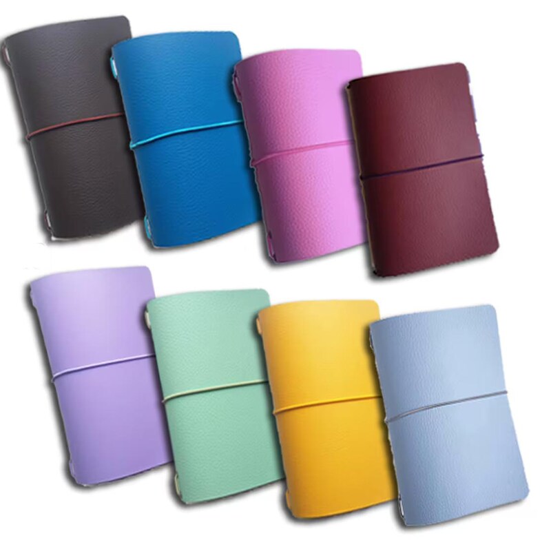 Travelers Notebook Cover - Etsy