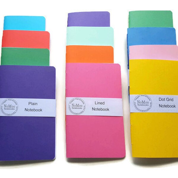 Plain A6 Inserts - Etsy