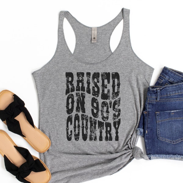 Country Tank Top - Etsy