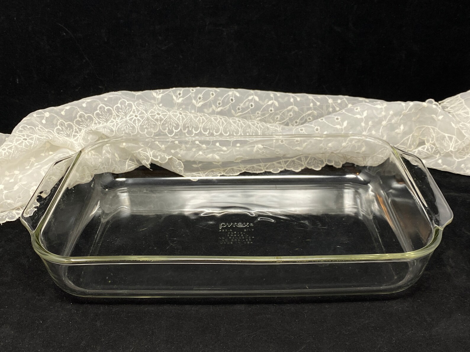 Large Rectangular Glass Baking Dishes Choose From the Anchor - Etsy