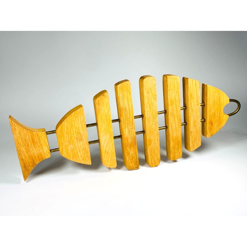 Fish Trivet - Etsy