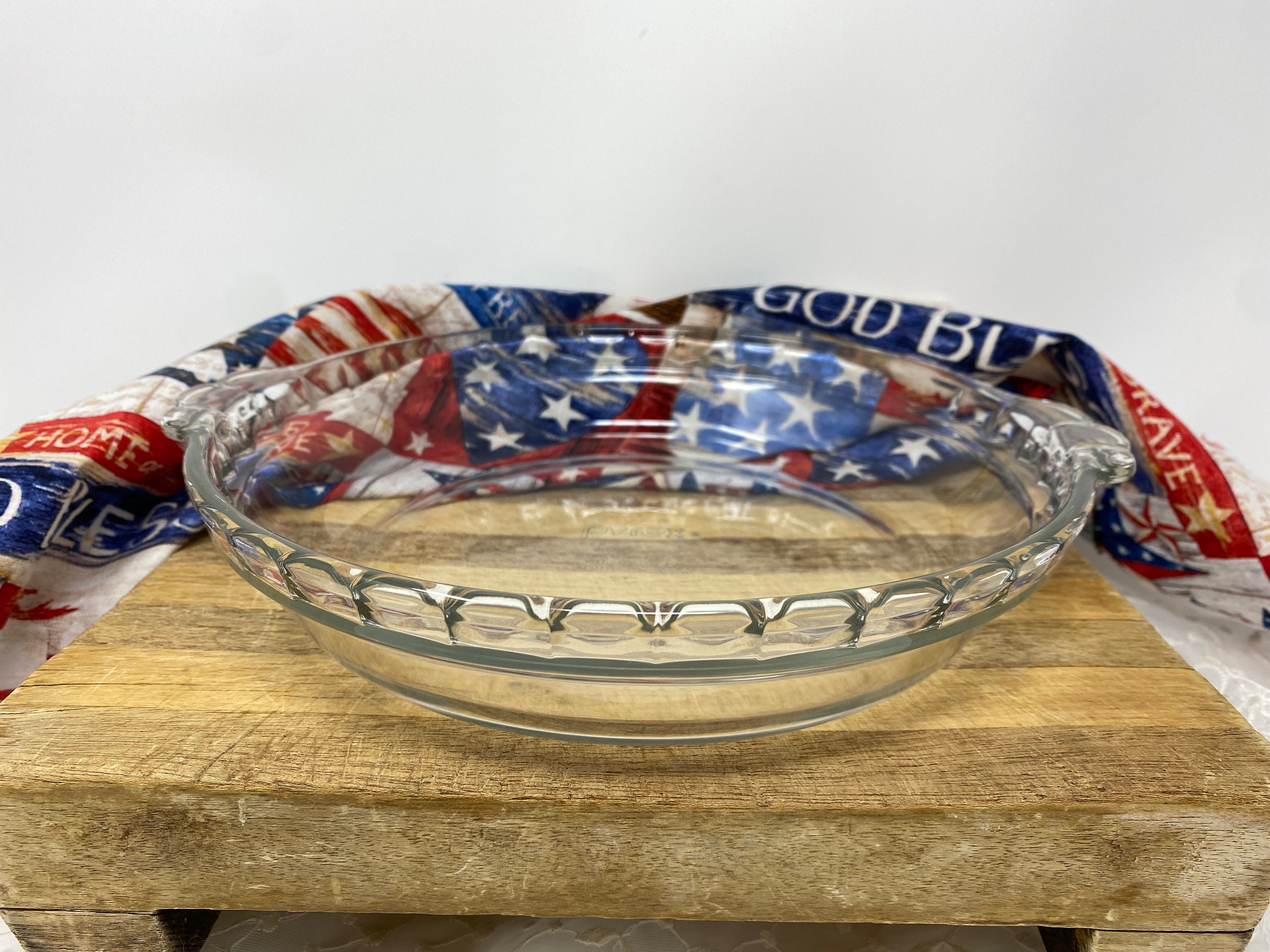 Vintage Pyrex Clear Glass Baking Dishes Select From the - Etsy