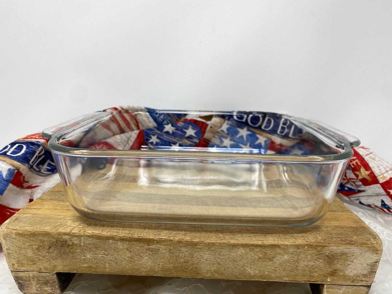 Vintage Pyrex Clear Glass Baking Dishes Select From the - Etsy
