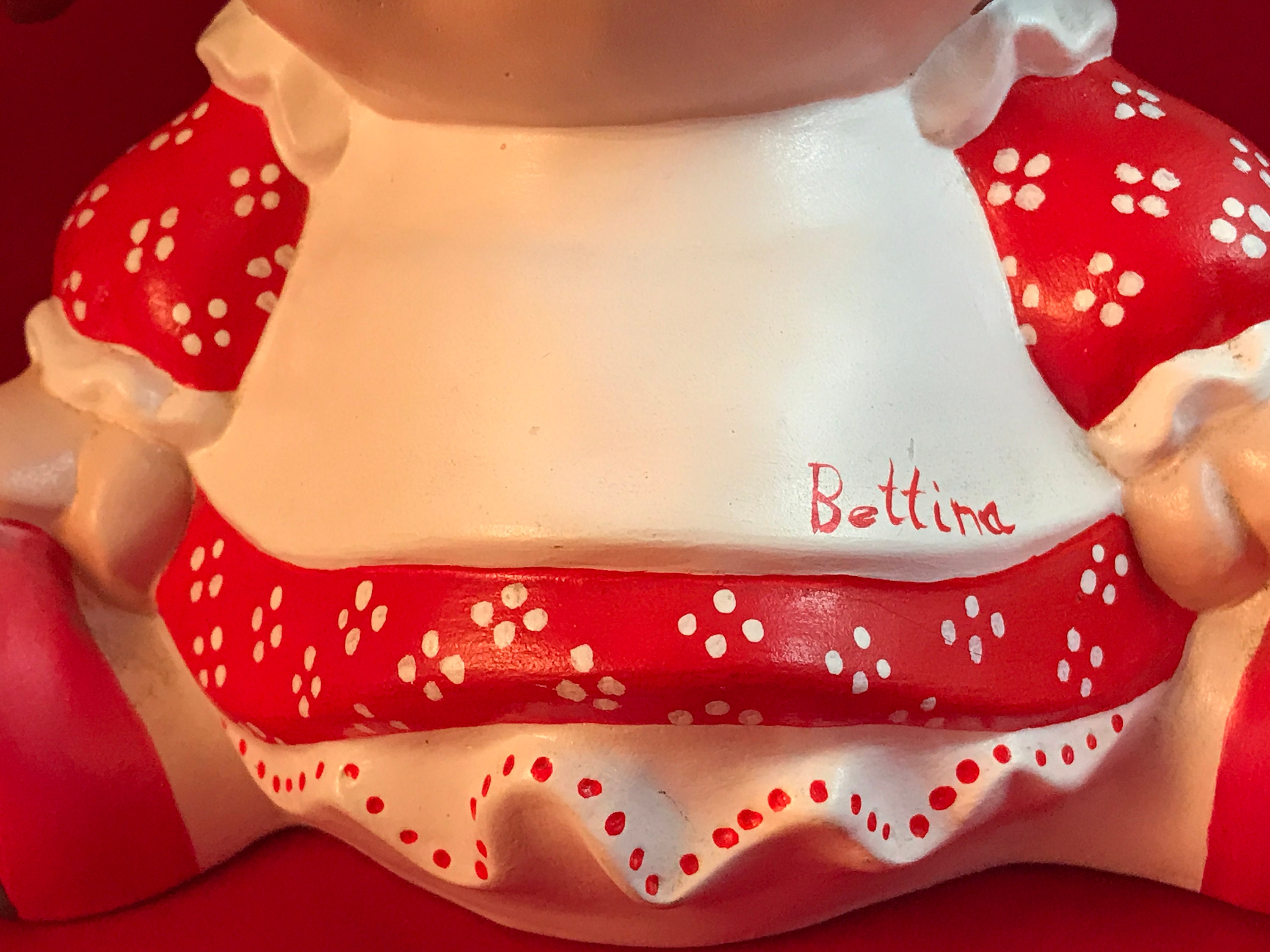 1984 Ceramic Cabbage Patch Style Kids jake Boy - Etsy