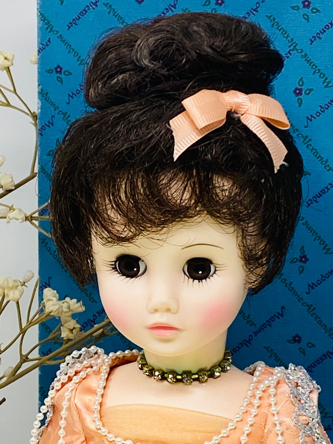Ellen Wilson Madame Alexander Doll: First Lady Series V, 14" in ...