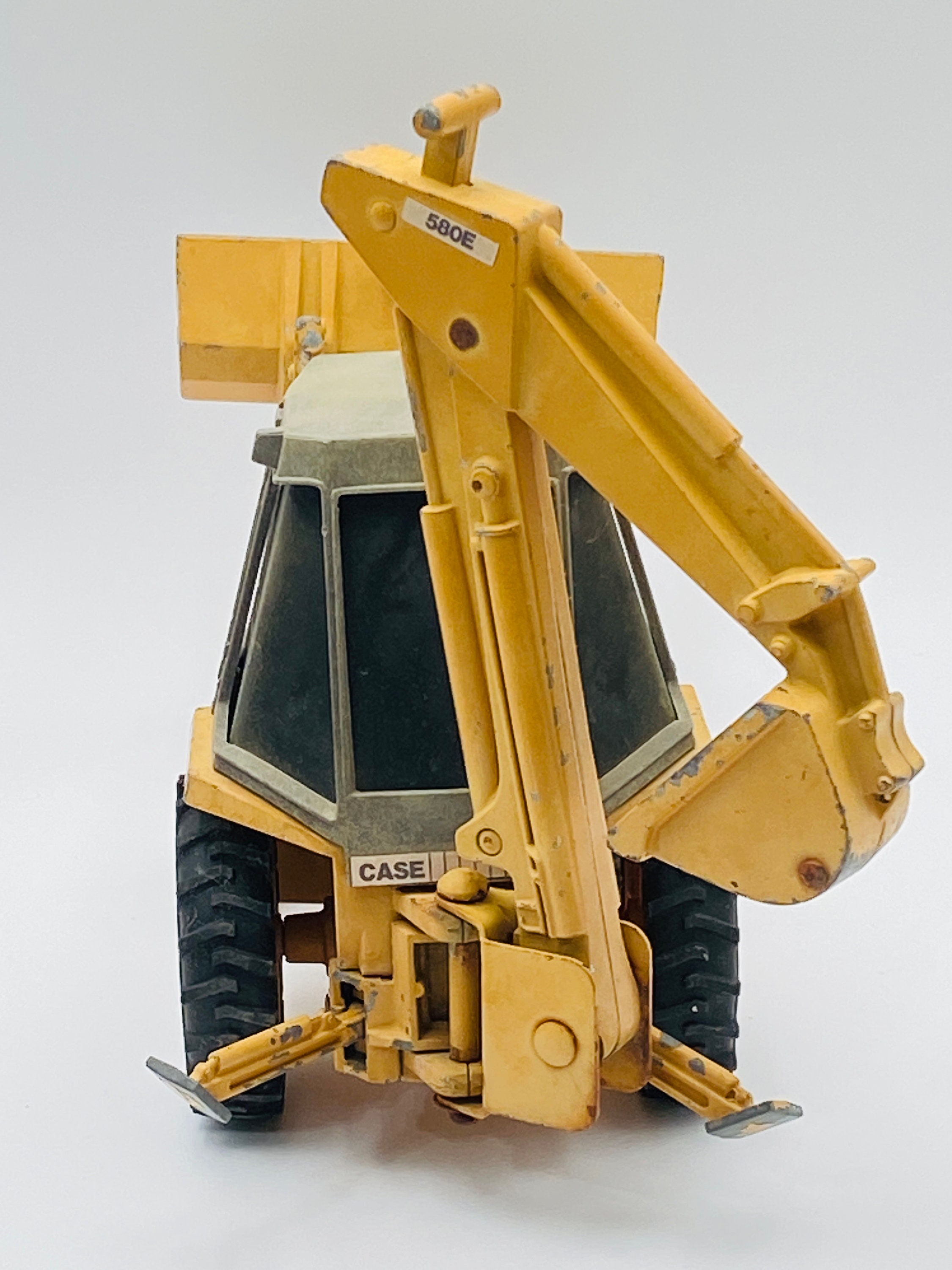 Case Excavator Toy