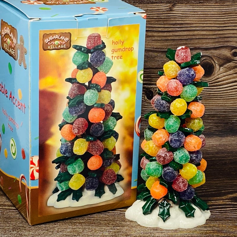 Gumdrop Tree - Etsy