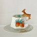 Perfect Fox Tea Set / Hunt and Fox's Head Spout Teapot / Hunt Scene ...