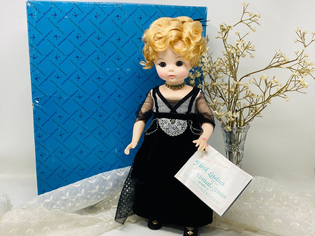 Edith Wilson 14" Madame Alexander First Lady Dolls Series V - in ...