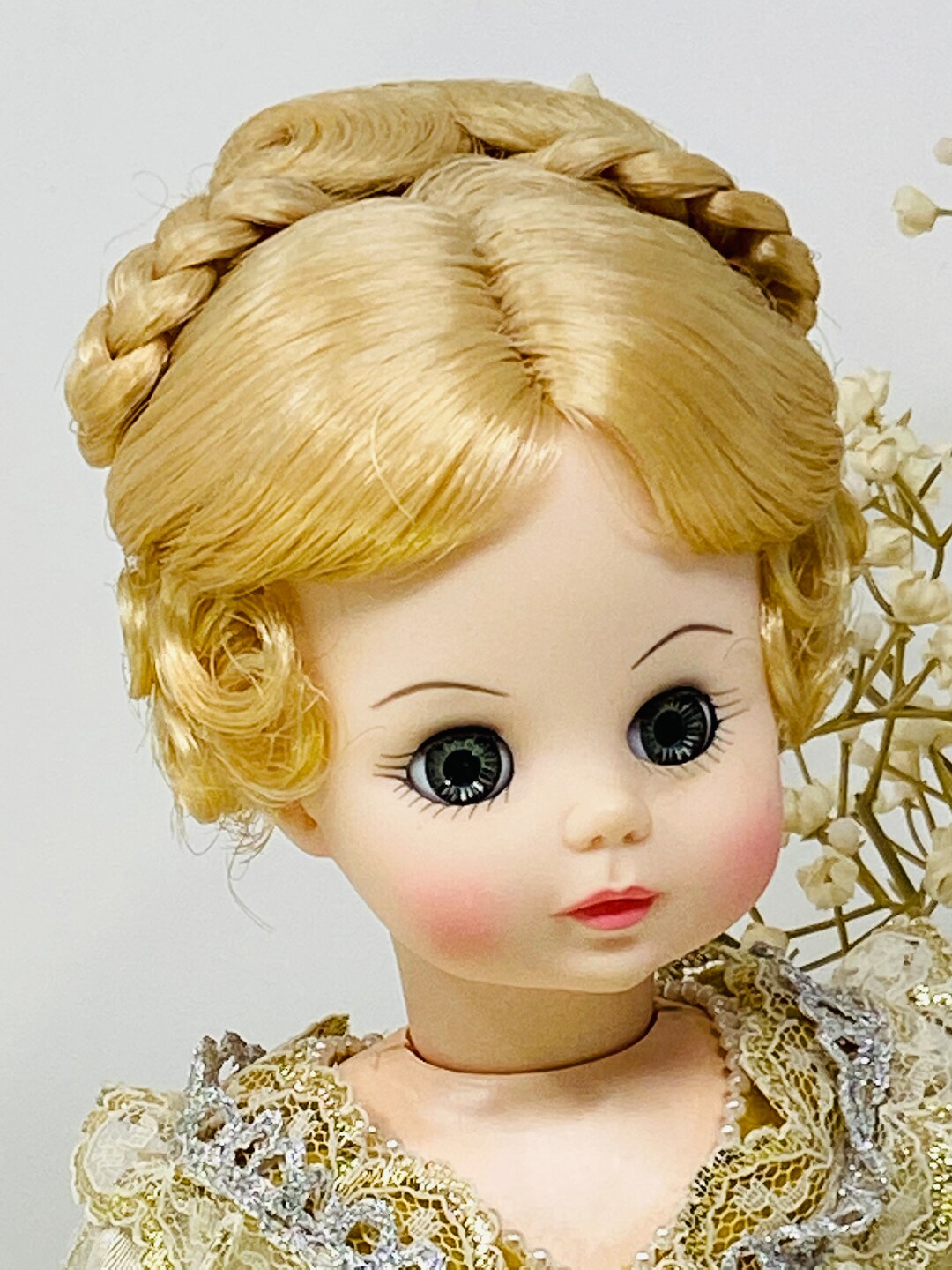 Mary Mckee 14" Madame Alexander First Lady Doll - Series IV in Original ...