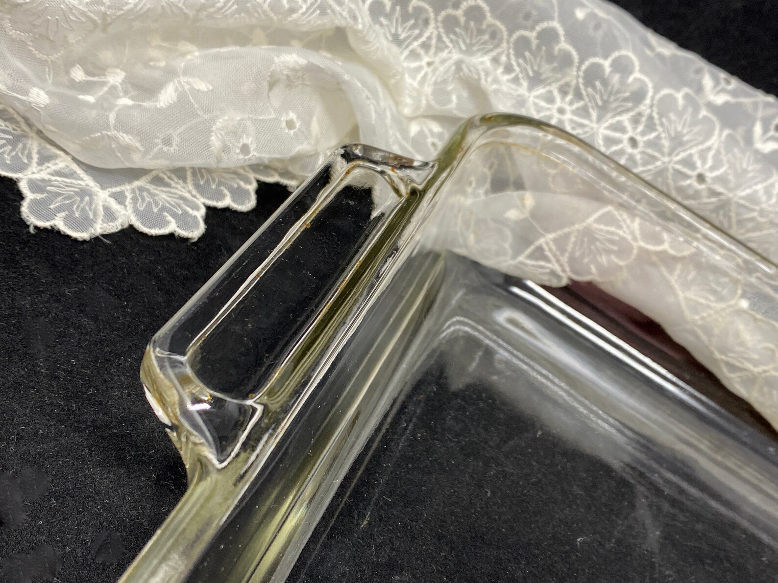 Large Rectangular Glass Baking Dishes Choose From the Anchor - Etsy