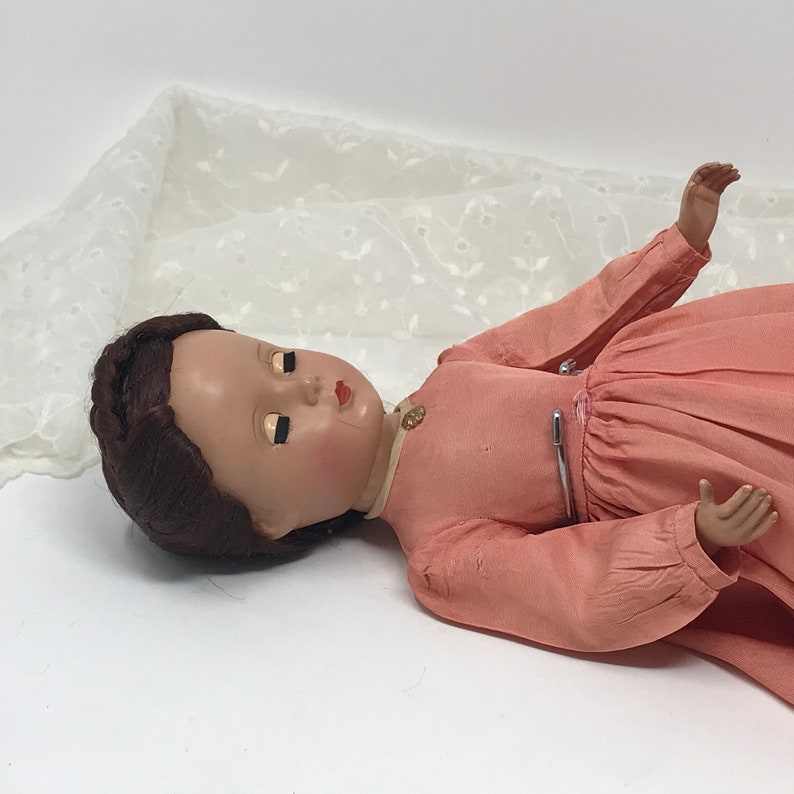 1950's Madame Alexander Marme 14 Little Women Doll | Etsy