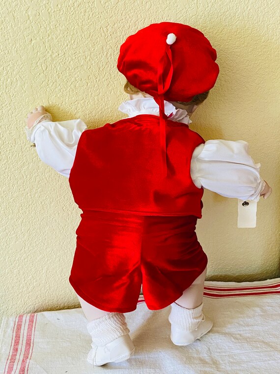 Dolls & Miniatures 1984 Limited Edition Cheryl J Reeder Porcelain 23 ...