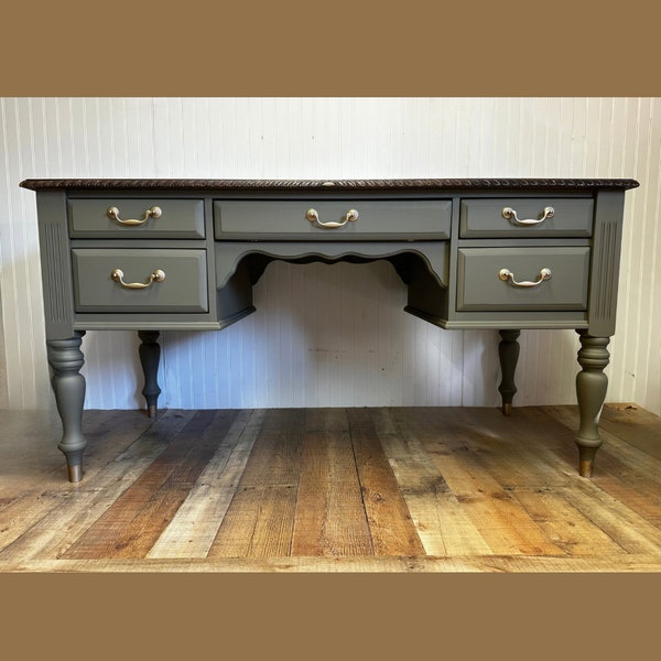 Computer Desk - Etsy