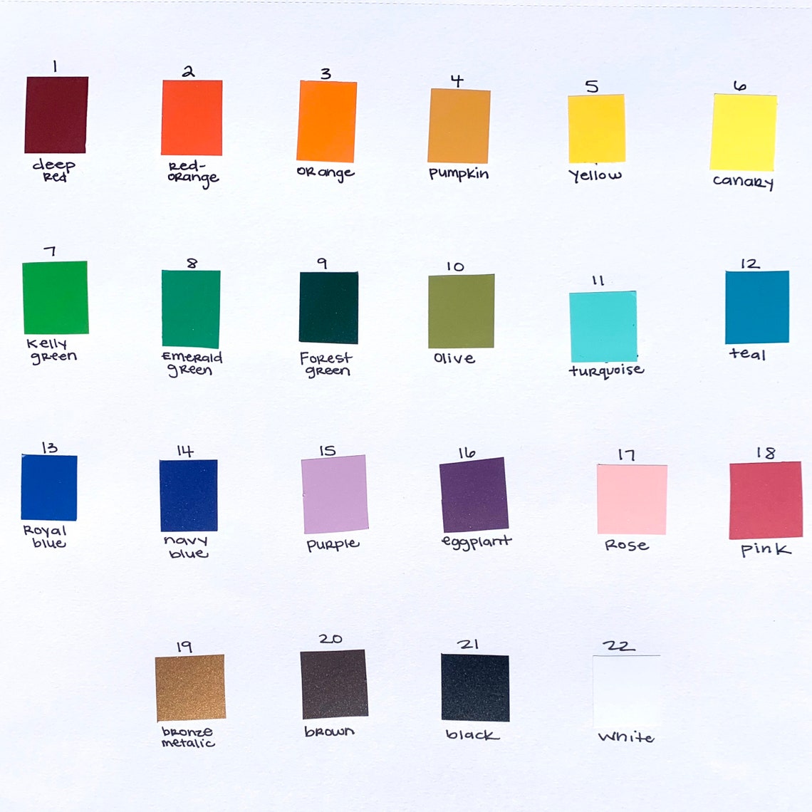 Custom Name Style 2 Vinyl Decal - Etsy