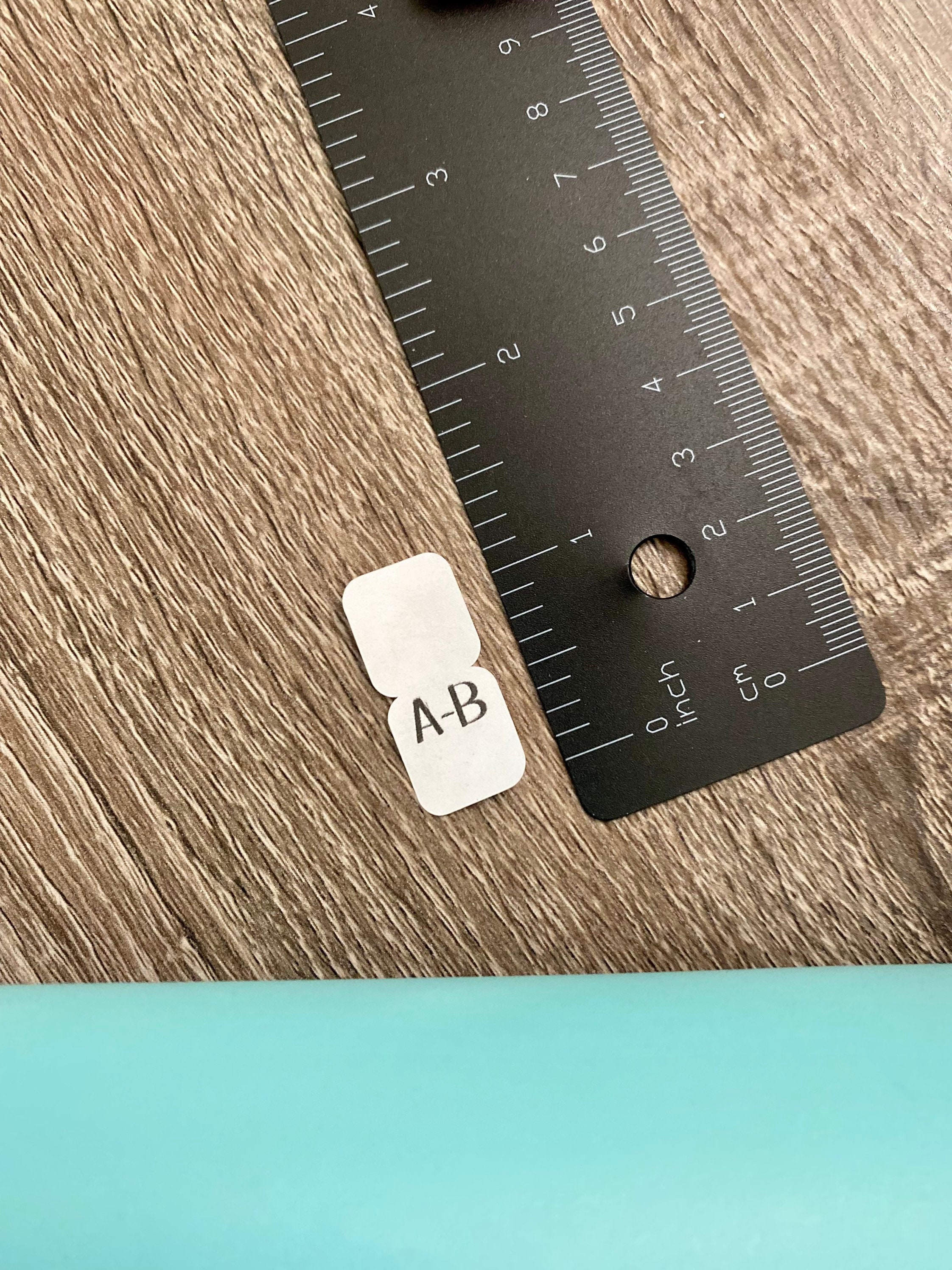 Alphabet Tab Planner Stickers - Etsy