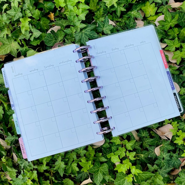 Happy Planner Insert - Etsy