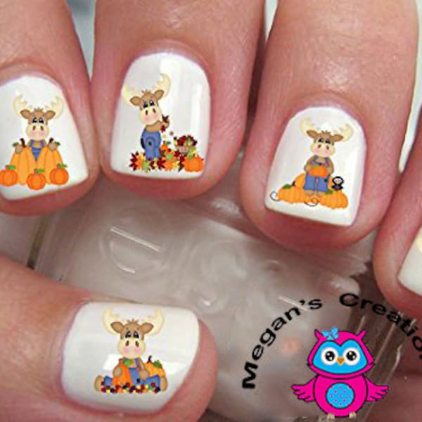 Peanuts Nail Art - Etsy