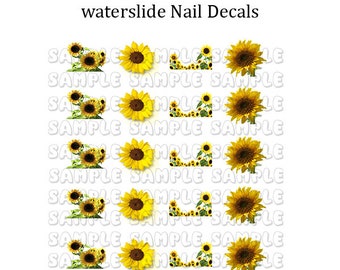 Motorcycle Nail Art Decals | Etsy