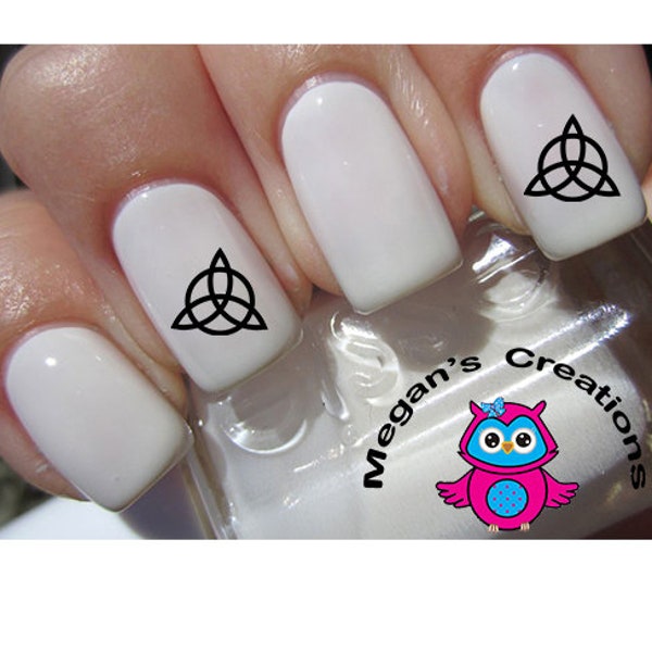 Pagan Nail Decals - Etsy